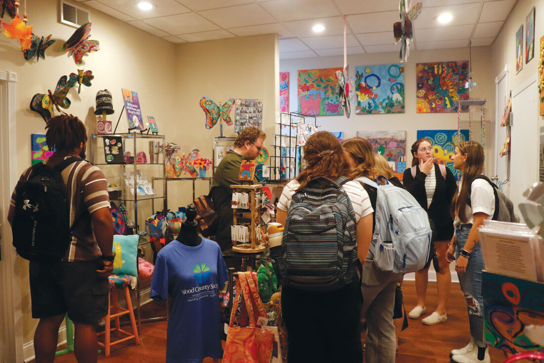 ‘An Artists’ Takeover:’ | News, Sports, Jobs - News and Sentinel